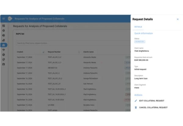 Digital Collateral Management (DigiCM) - ASEE